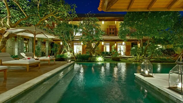 Villa Kinara | 4–6 Bedrooms & Pool, Oberoi Seminyak